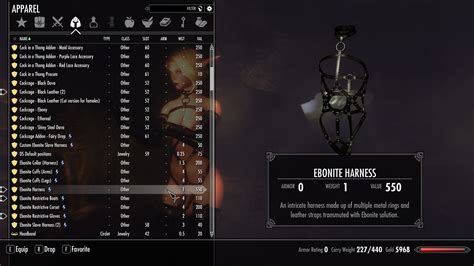 Vivis Cockcages Page 10 Downloads Skyrim Adult And Sex Mods