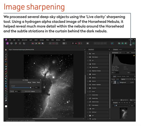 Serif Affinity Photo 2 BBC Sky At Night