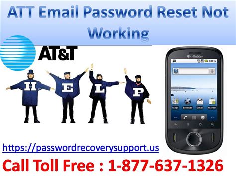 How To Recover AT T Password If We Forgot Or Reset