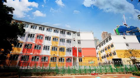 Modular Integrated Construction Mic Saint Gobain Weber Hong Kong