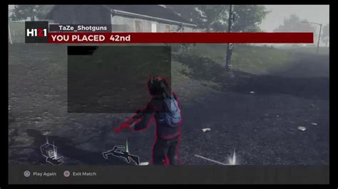 H1z1 Ps4 Youtube