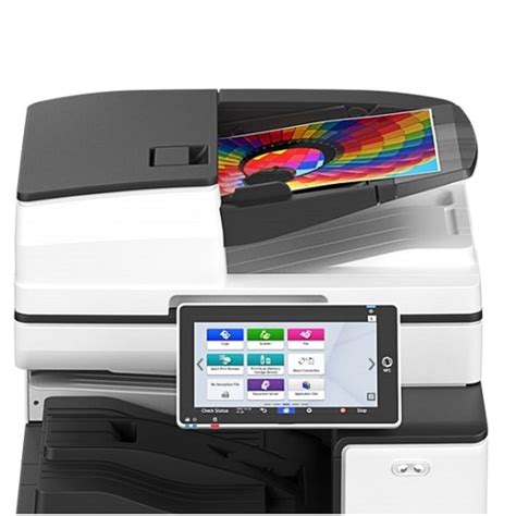 RICOH IM C3000 (полноцветный сетевой принтер/копир/сканер/ARDF/дуплекс ...