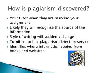 Plagiarism PPT