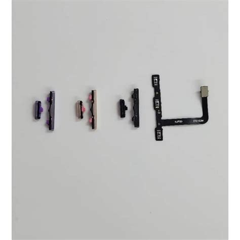HUAWE P20 BUTTON ON OFF VOLUME UP DOWN RIBBON READY STOCK Shopee