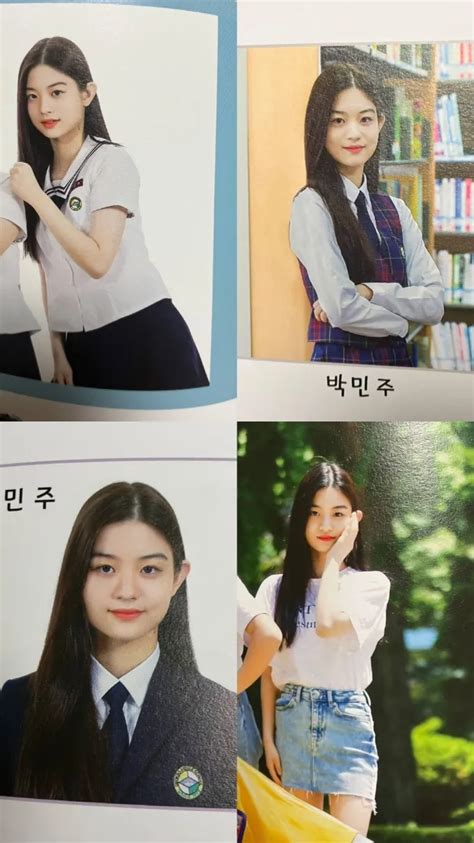 Sospechas De Cirugía Estética Rodean A Illit Minju Después De Que Se Desenterraran Fotos Previas