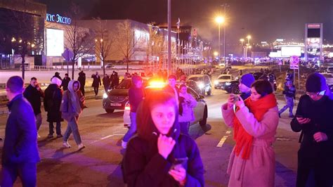 Putin Dismissed Us Warnings About A Terror Attack Three Days Before
