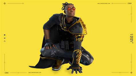 Malik Fortnite Chapter 3 Vibin Hd Fortnite Wallpapers Hd Wallpapers