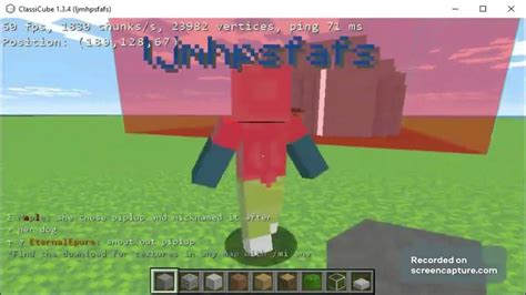 Classicube Video 1 Youtube