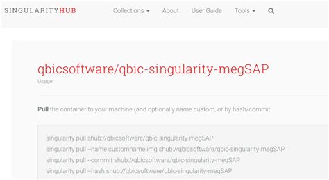 Singularity Pull Command Replace Img With Simg Extesion · Issue 1095