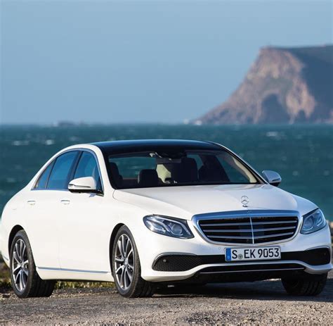 Mercedes E Klasse Aktuelle News Bilder And Infos Welt