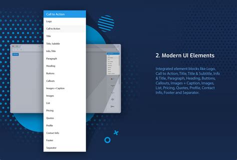 Drag And Drop Newsletter Builder By Nextrisingtech CodeCanyon