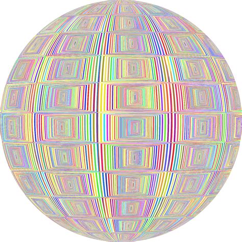 Globe Ball Lighting