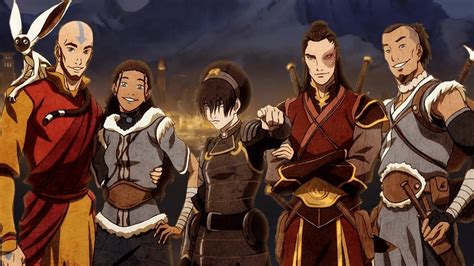 Avatar A Lenda De Aang Confira Tudo Que Se Sabe Sobre O Longa