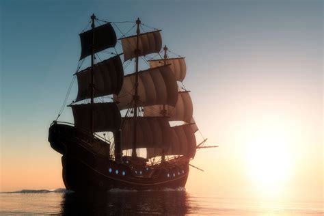 El Santo Grial De Los Piratas En Las Aguas De Baja California Un