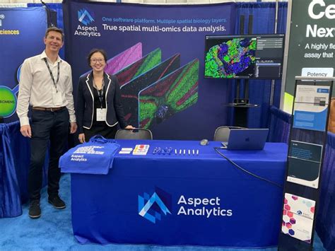 Aspect Analytics On Linkedin Sitc24 Weave Spatialbiology Dataanalysis Bioinformatics