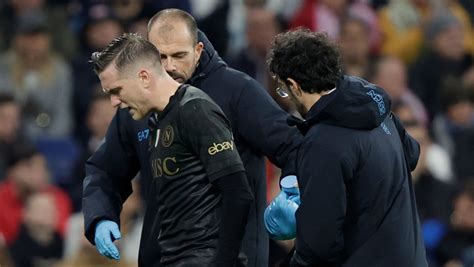 Liga Mistrzów Real Madryt Napoli wynik strzelcy relacja TVP SPORT
