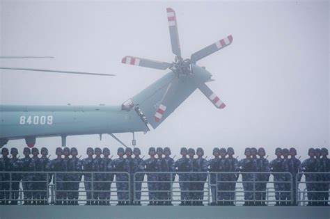 China Seeking World Class Military By 2049 Pentagon Report