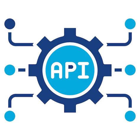 Premium Vector Api Icon Vector Image Can Be Used For Computer Science