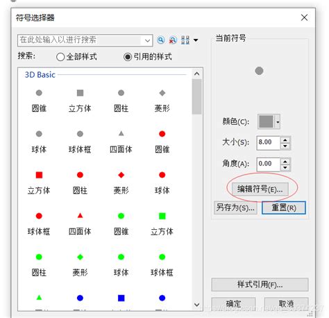 Arcmap自定义图片符号arcmap中的图片符号化 Csdn博客