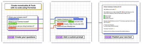 formwise toolsummary