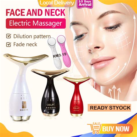 Face Massager Ultrasonic Ion Facial Massage Face Cleaner Face Lift
