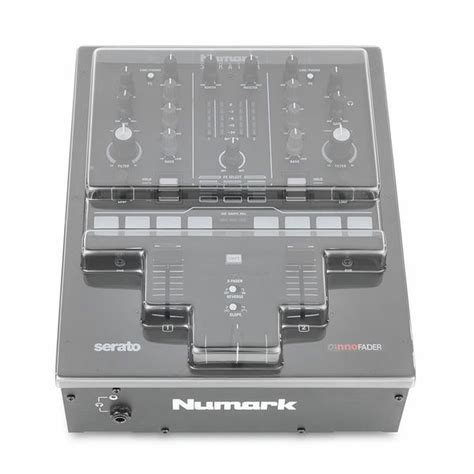 Decksaver Numark Scratch Thomann France