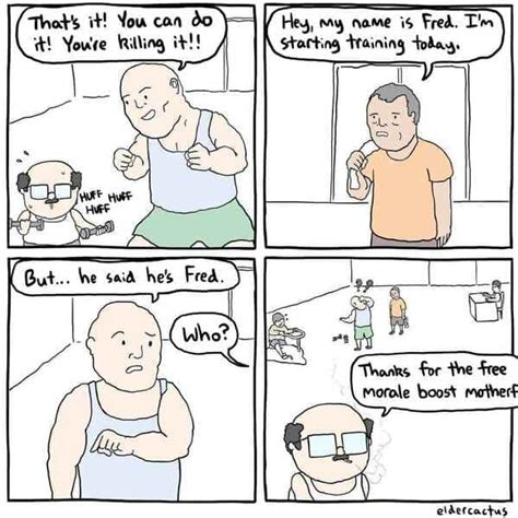 35 Hilarious And Absurd Comics By Elder Cactus