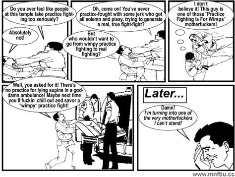 My New Fighting Technique Is Unstoppable Mnftiu Cc Page