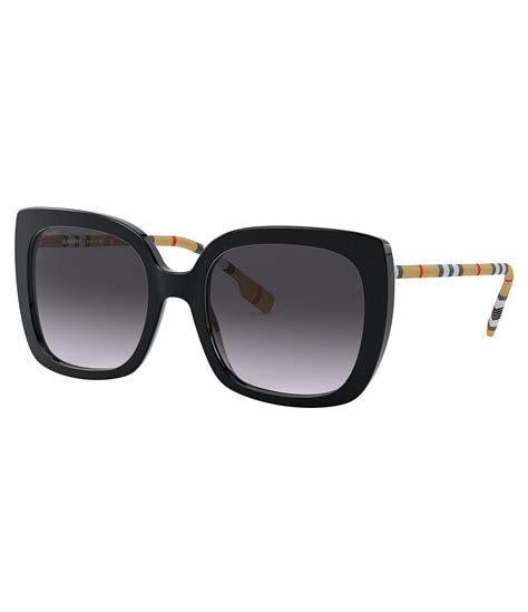 Burberry Womens Square 54mm Sunglasses Dillards Burberry