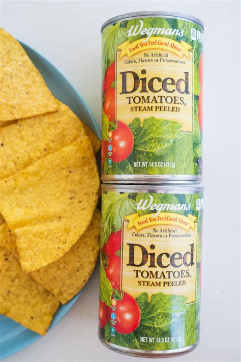 Canned Salsa Easy Recipe Made With Canned Tomatoes