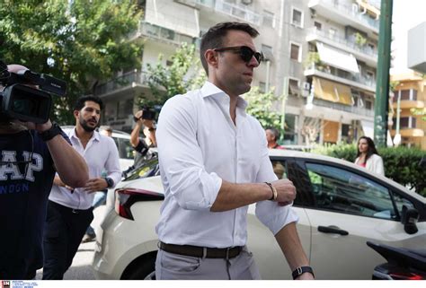 Ο Στέφανος Κασσελάκης θα παρουσιαστεί στον στρατό npress gr