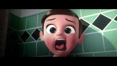 The Boss Baby Getting Ready Funny Scene Hd Youtube