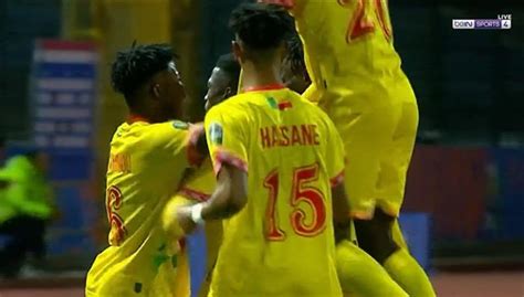 اهداف مباراة زامبيا وبنين 1 1 كاس امم افريقيا للشباب بطولات