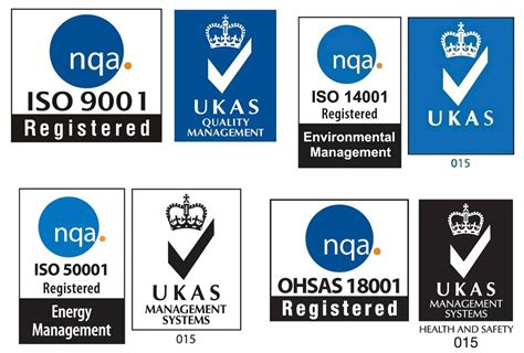 Nqa Achieves Ukas Accreditation For Iso 45001 2018 Iosh 48 Off