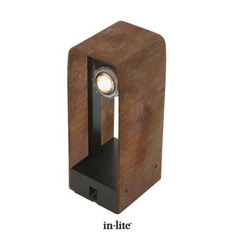 Borne lumineuse ACE in lite 12V 3W Eclairage extérieur haut de gamme