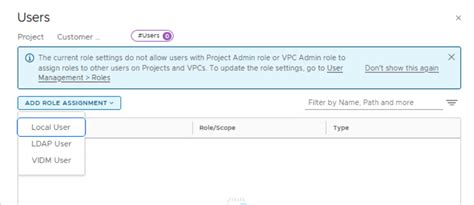 Multi Tenancy In Vmware Nsx Networking And Security