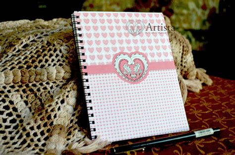 Valentine Digital Scrapbook And Craft Paper Goods Pink Hearts Love