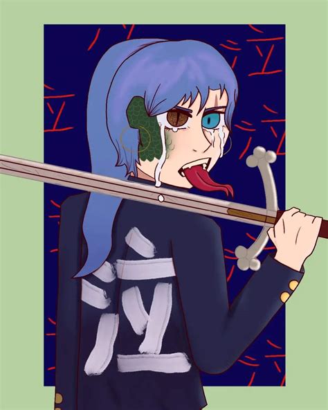 Chainsaw Man OC 2 Mari Arts And OCs Amino