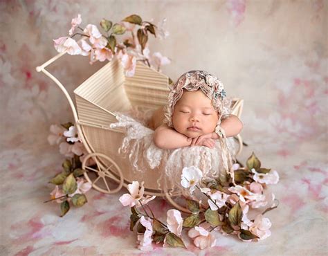 Karen Newborn Bonnet Pinkytinks
