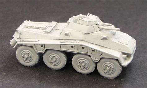Sdkfz 234 1 Scout Car Skytrex
