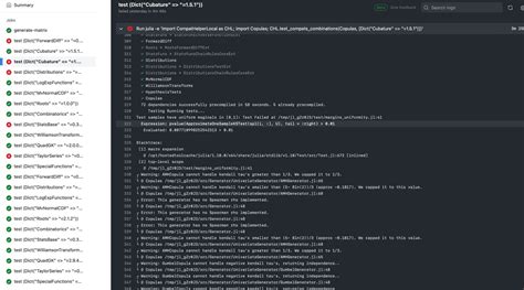 PSA Add Downgrade CI To Better Check Version Compatibility Page Community Julia