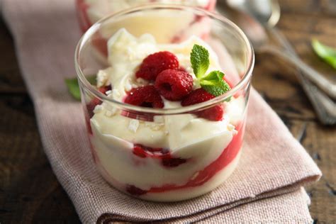 Weight Watchers Raspberry Pudding Cups Nesting Lane