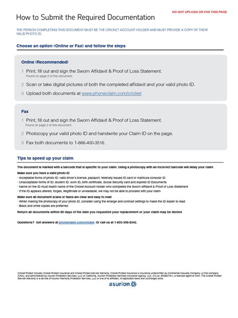 how to submit the required documentation choose an option online or