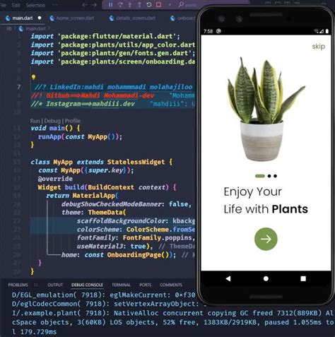 Video Mahdi Mohammmadi Molahajiloo On Linkedin Flutter Dart فلاتر