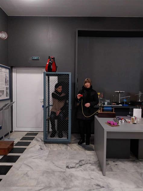 Учениците от 10 Ж клас имаха удоволствието да посетят Националният политехнически музей който