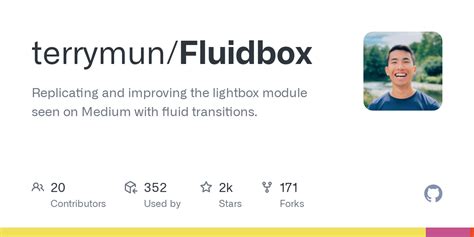 GitHub Terrymun Fluidbox Replicating And Improving The Lightbox