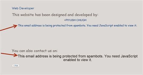 [solved] joomla this email address is being protected from spambots