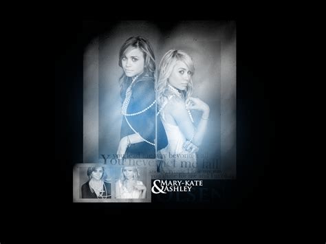 Olsen Twins Mary Kate And Ashley Olsen Wallpaper 17305227 Fanpop