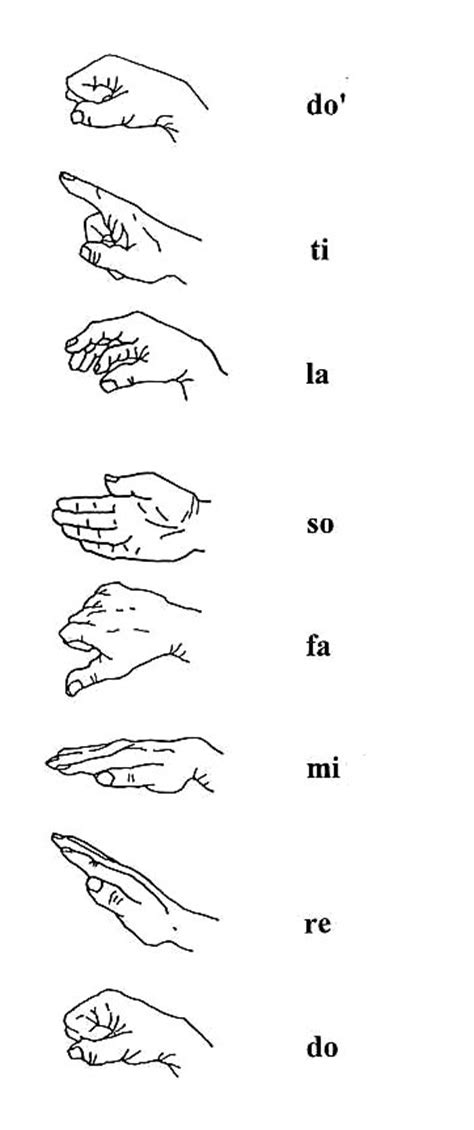 The Kodály Concept Organization Of American Kodaly Educators