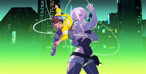 Lucy Z Cyberpunk Edgerunners To Lucyna Kushinada Jest W Połowie Polką